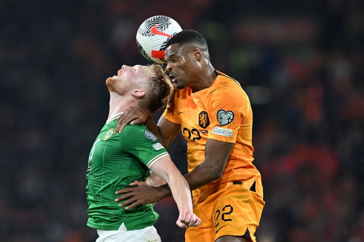 Liam Scales continuing his astonishing rise to the top