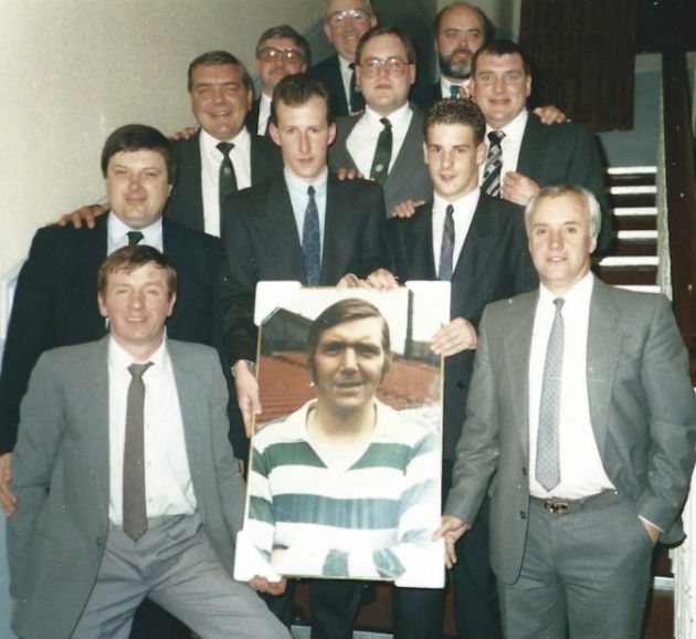 Football Without Fans – Bobby Murdoch Rutherglen Vogue CSC