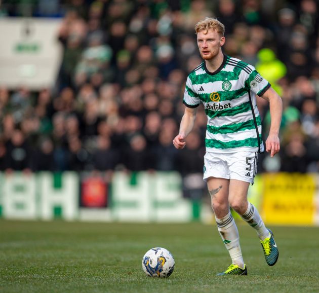 Charlie Mulgrew tips breakthrough Celtic star for POTY success