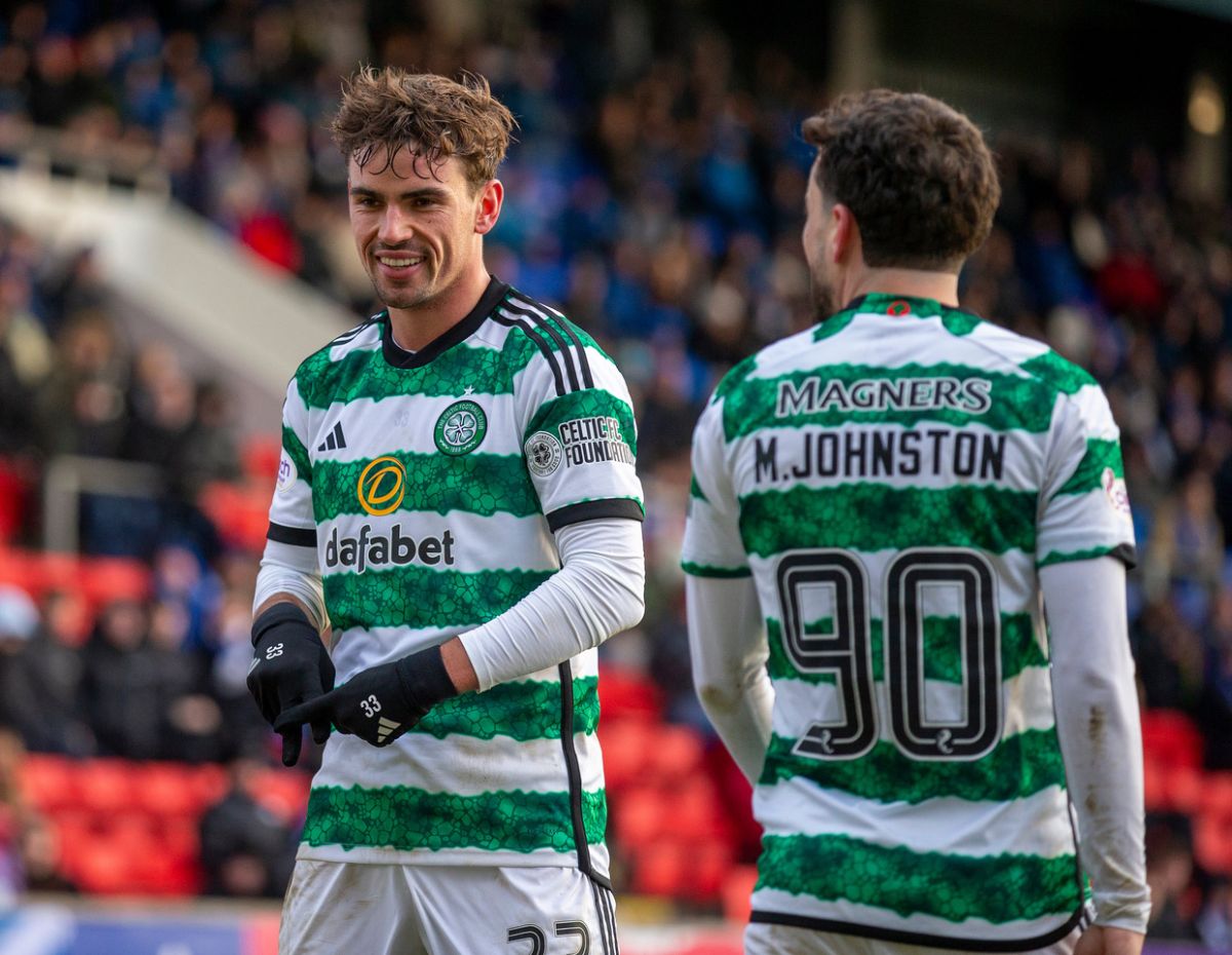 Matt O’Riley is priceless to Celtic as we aim to defend our title