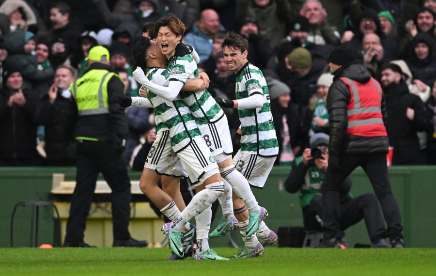 Celtic on this Day – Kyogo’s stunner sinks Philippe Clement’s Rangers