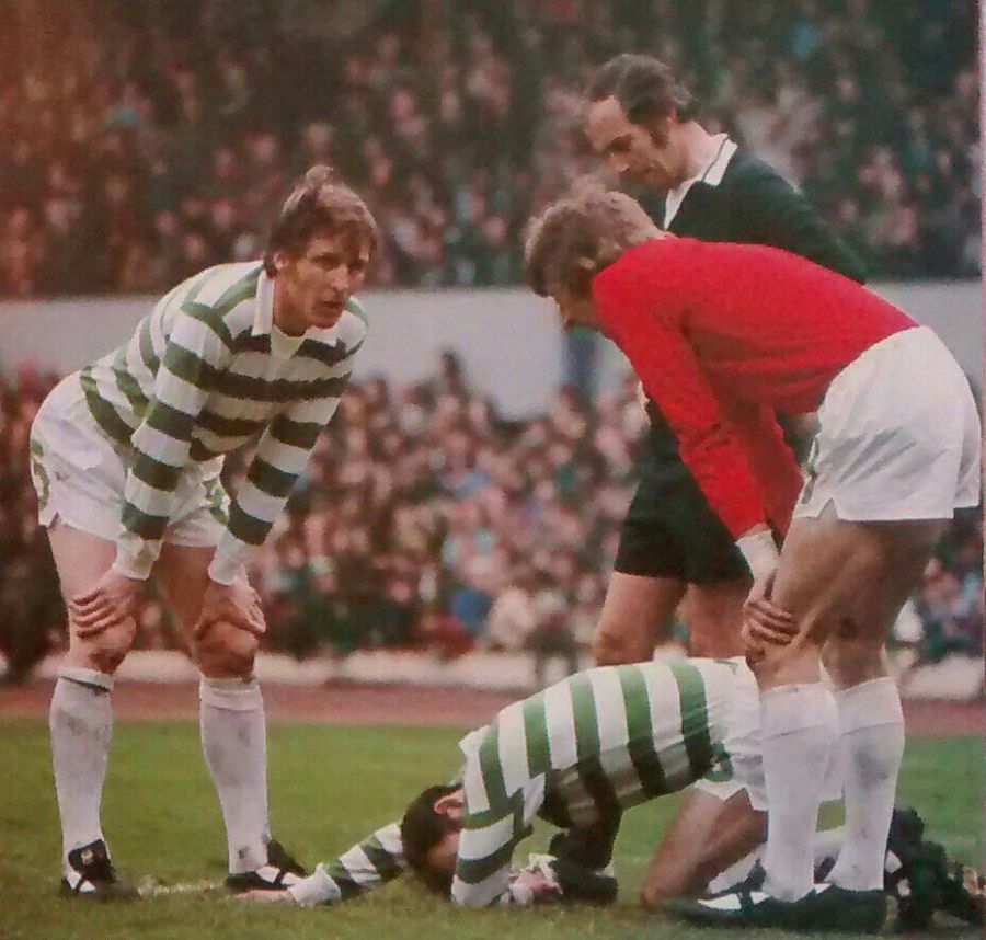 The Celtic Star’s Denis Connaghan Tribute