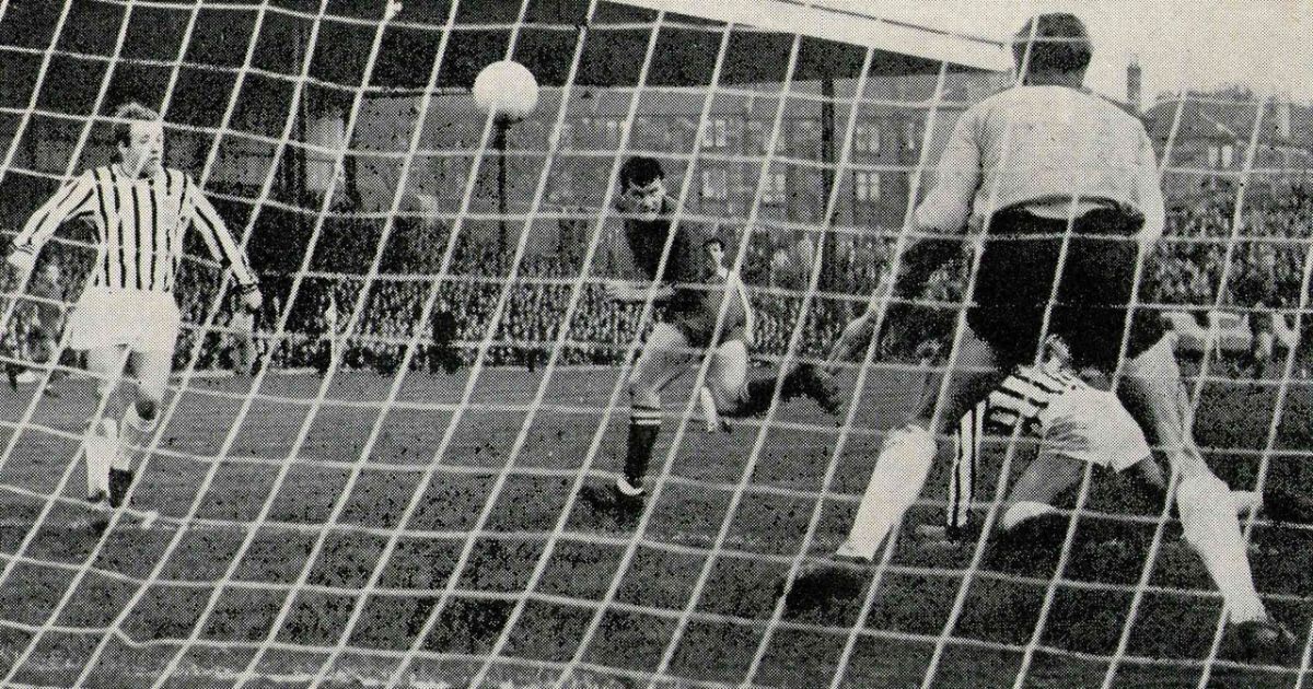 The Celtic Star’s Denis Connaghan Tribute