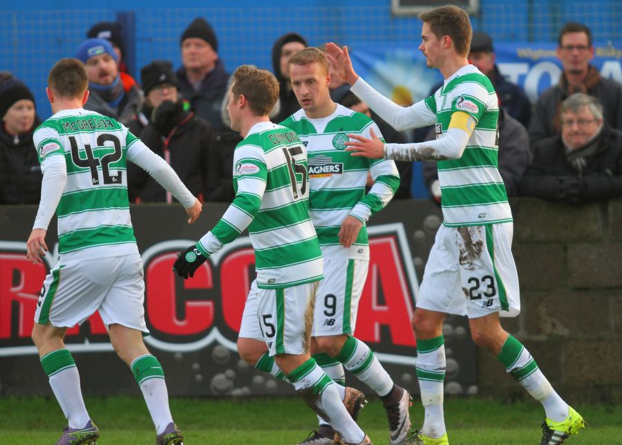 Celtic On This Day – 10th January – David Potter’s Celtic Diary