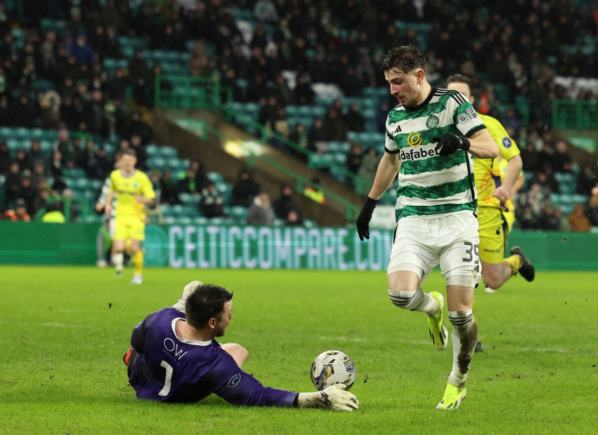 Fabrizio Romano posts frustrating Celtic transfer update