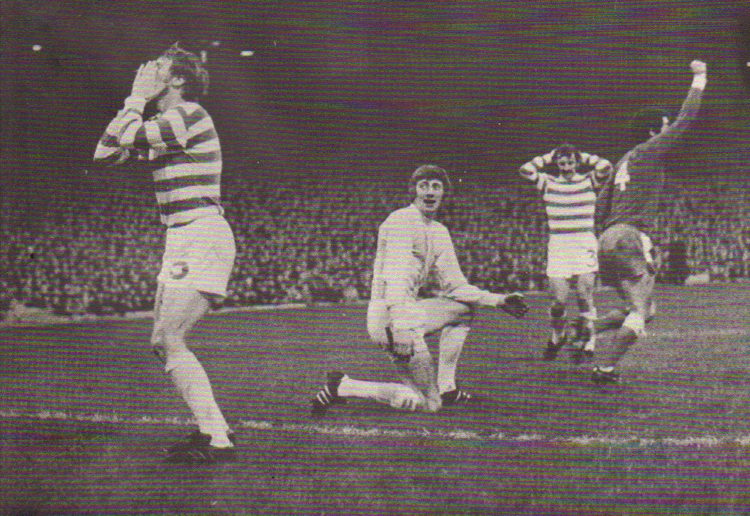 The Celtic Star’s Denis Connaghan Tribute