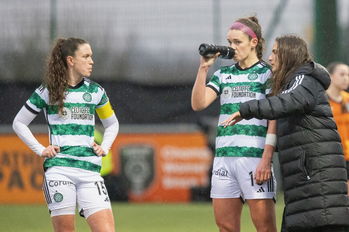 Celtic FC Women – Elena Sadiku System Analysis