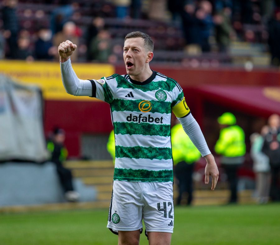 Callum McGregor – “We have to be sensible,” Brendan Rodgers