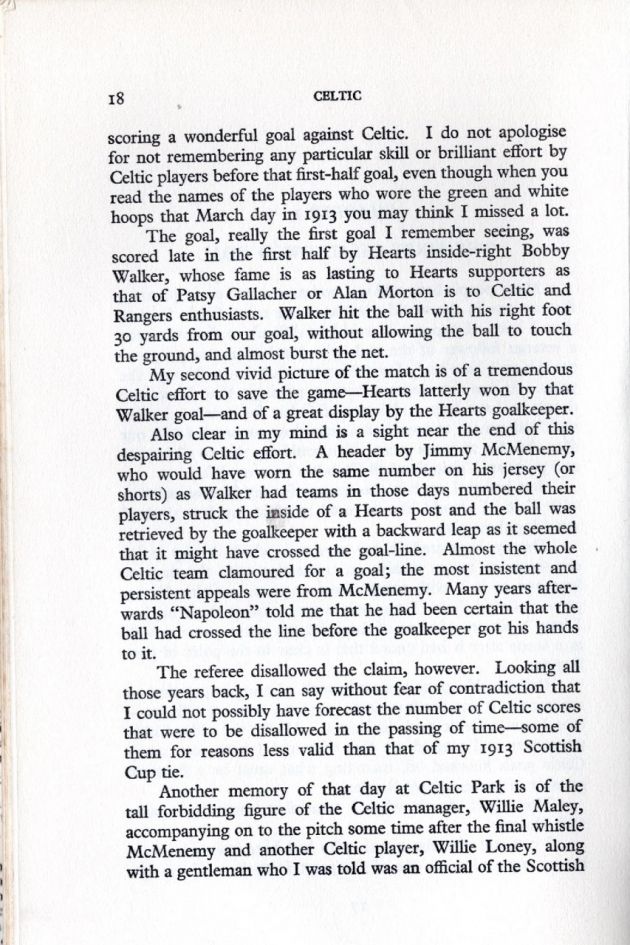 Obsessed with Celtic – Follow Follow features Sir Robert Kelly’s book ...