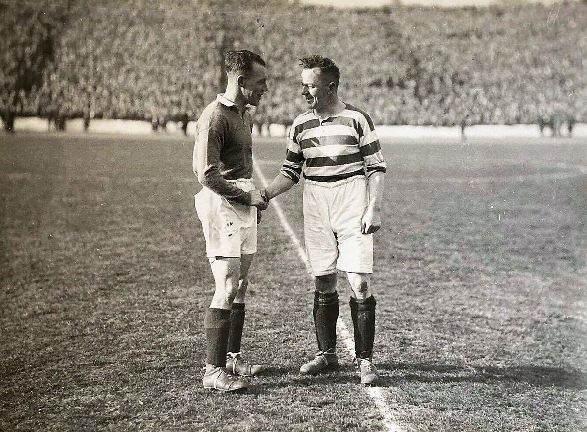 Celtic’s greatest team: Pre-World War 2 – the story so far