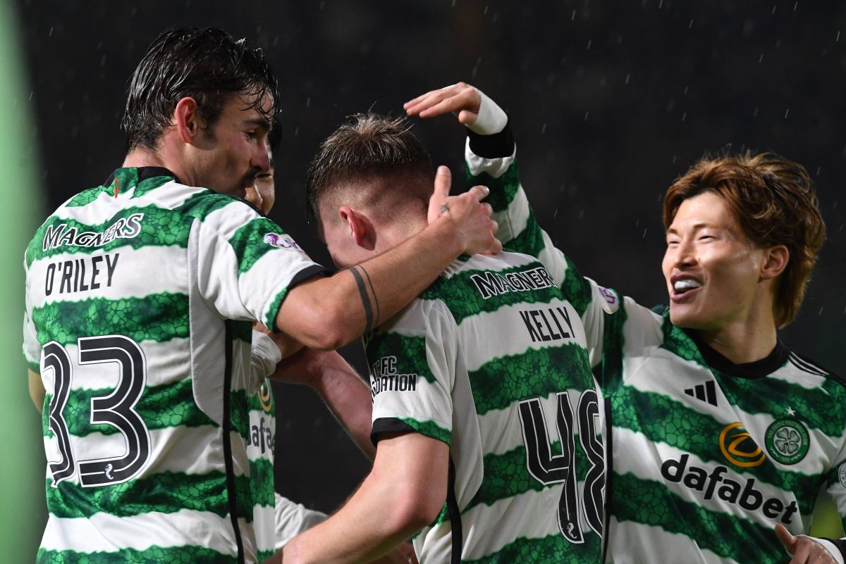 Unique Angle as magnificent Celtic score seven against Dundee