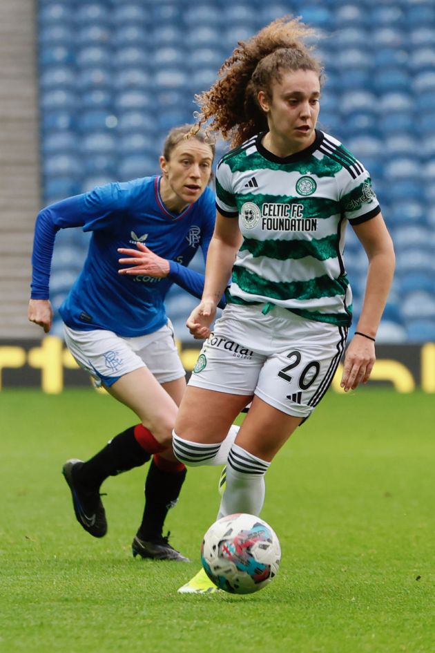 Injury Update: Elena Sadiku confirms that Celtic player’s season is over