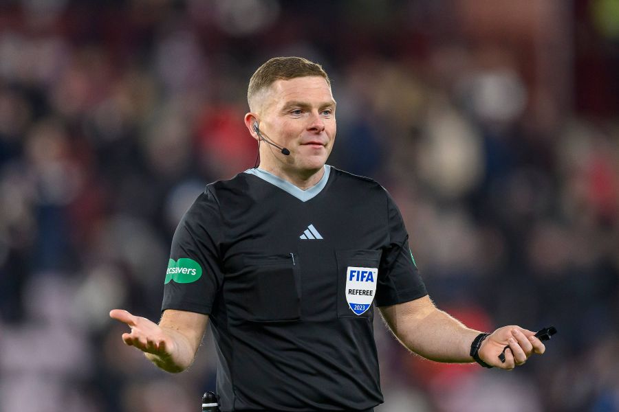 Scottish Referee group predictably rears its head