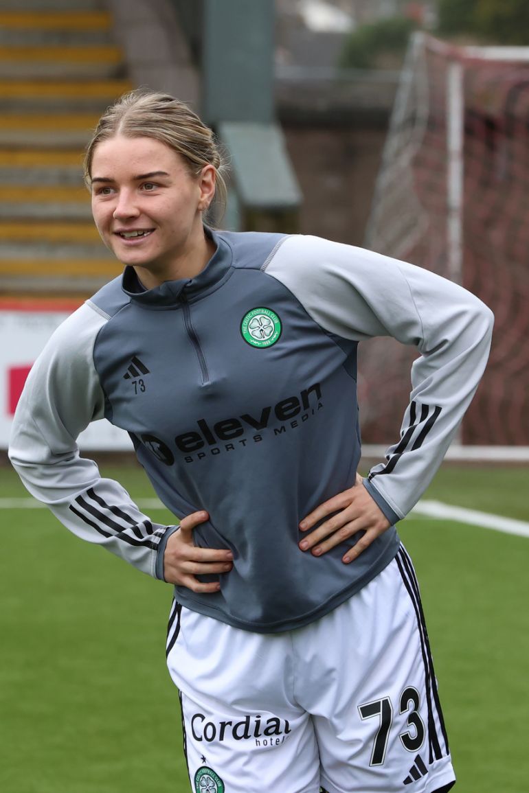 Three young Celtic stars who can thrive under Elena Sadiku next season