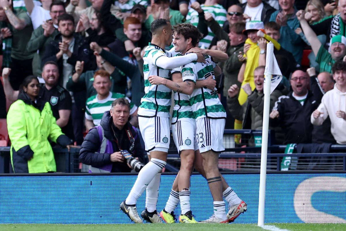 The Celtic Star — Celtic first, Celtic last and Celtic over all