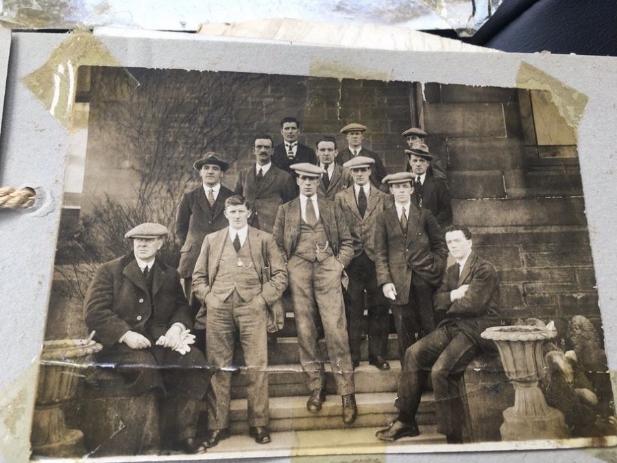 A step back in time with two unsung Celtic heroes – The Dohertys of Donegal