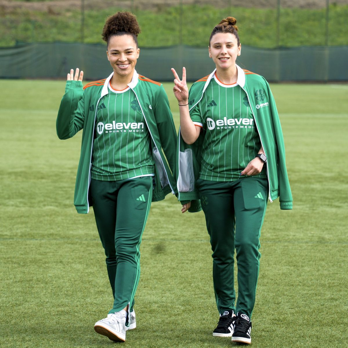 Team’s Up – Flint starts, Loferski on the bench for Celtic FC Women