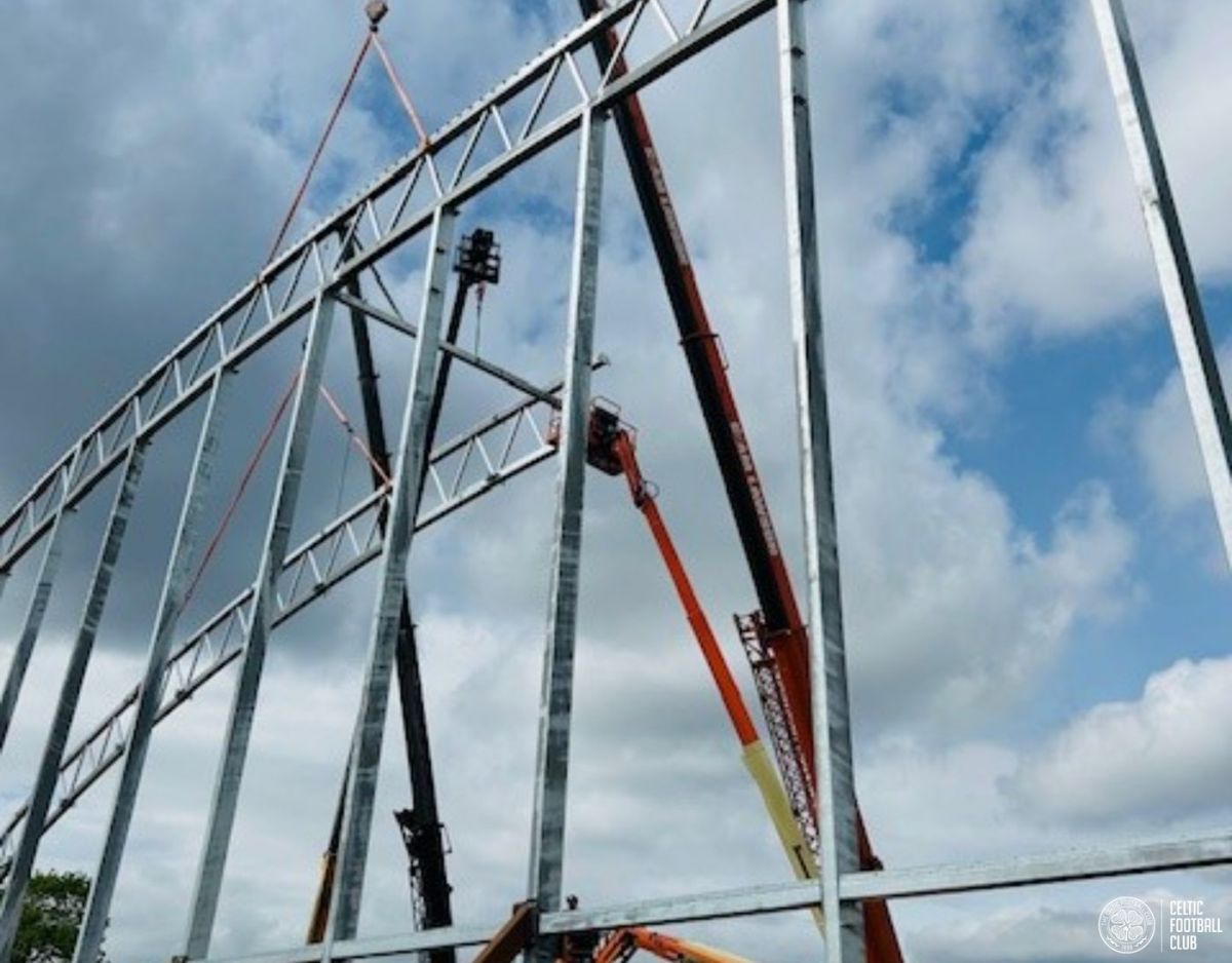 Celtic confirm milestone in new development at Barrowfield
