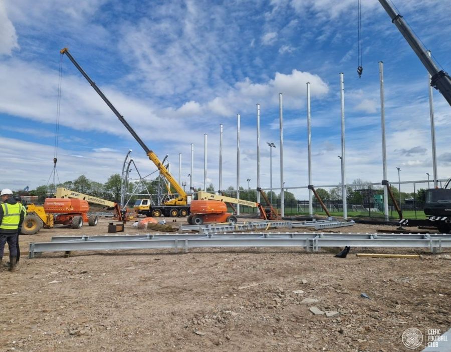 Celtic confirm milestone in new development at Barrowfield