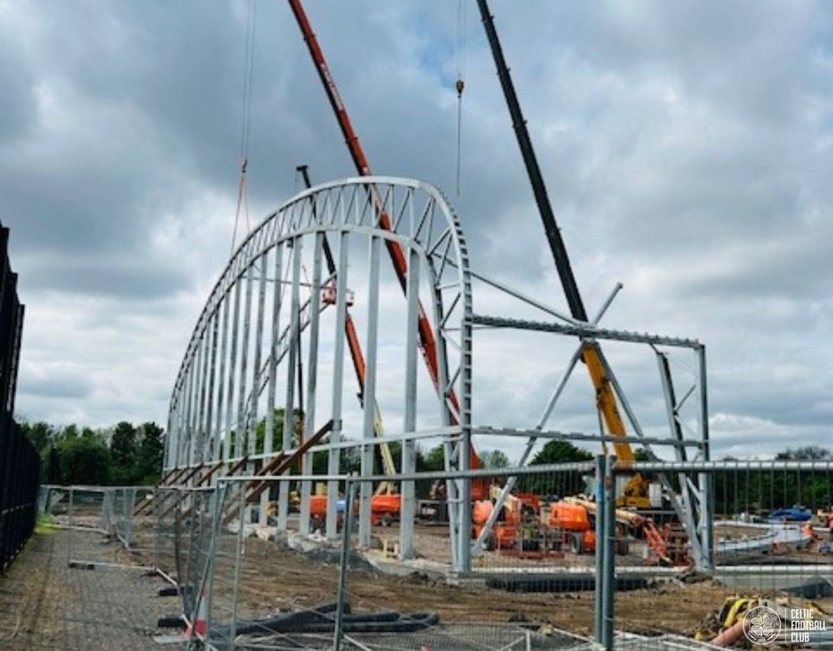 Celtic confirm milestone in new development at Barrowfield