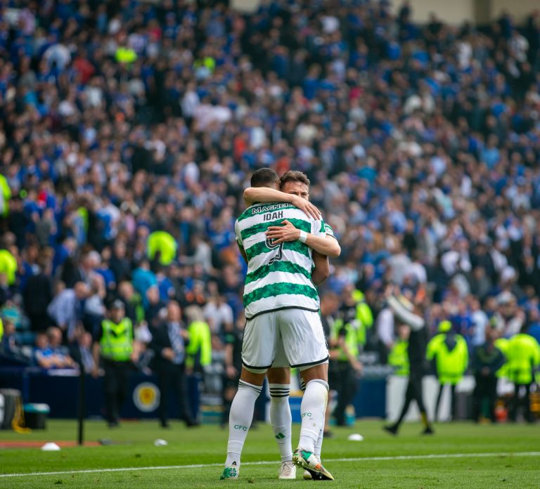 Celtic should sign Adam Idah and Paulo Bernardo permanently