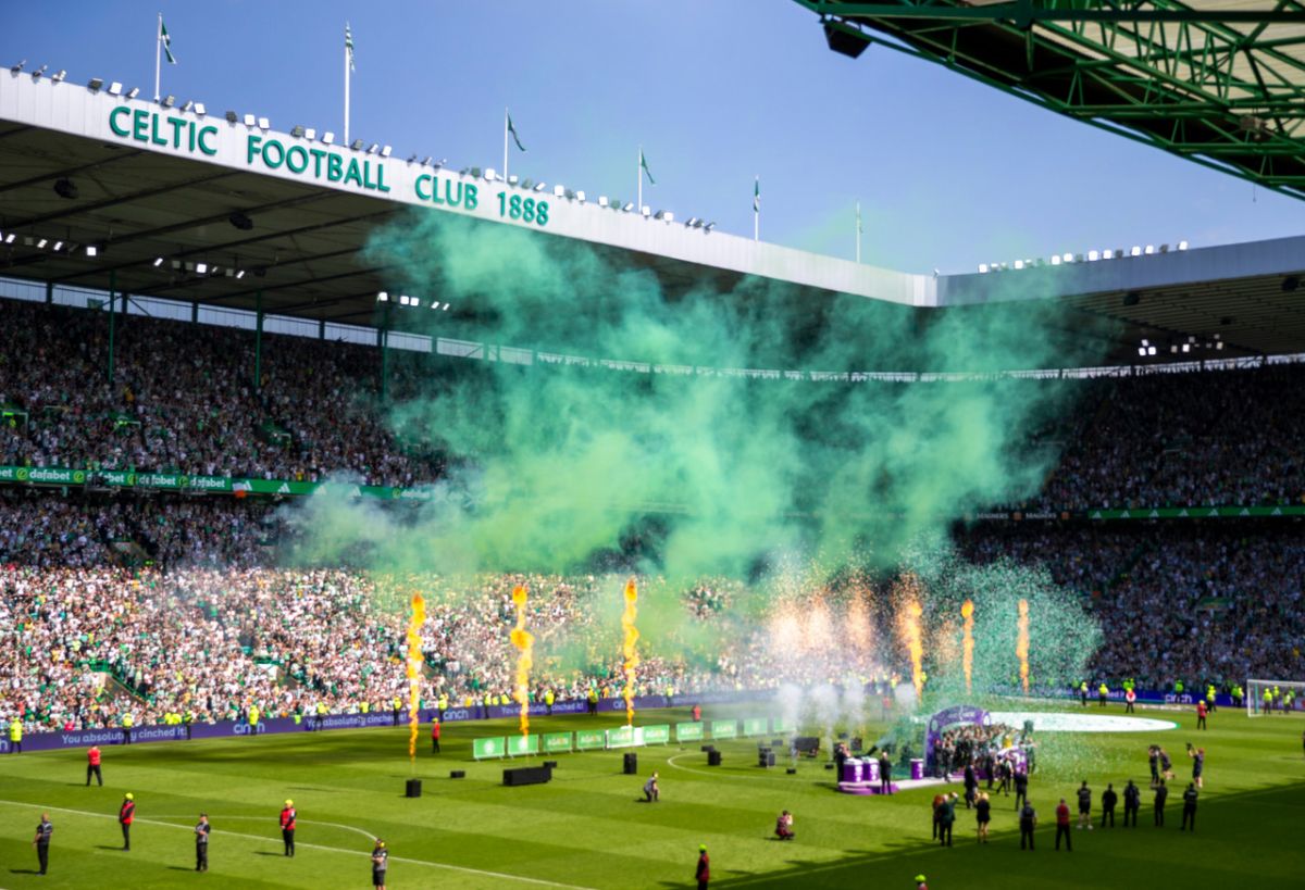 Joy in my heart keep me praising – Five fabulous Celtic signings