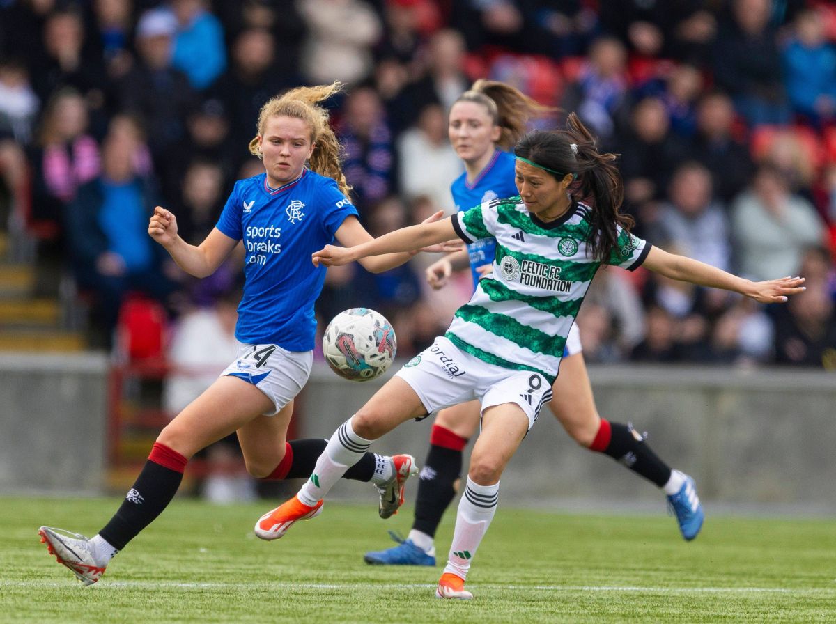 Point Taken – Celtic FC Women now on Verge of Historic Title Glory
