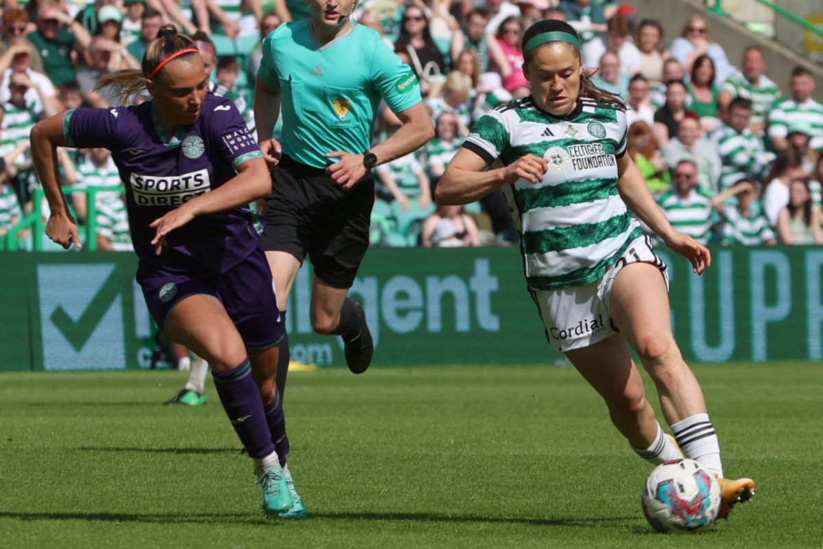 Team’s Up – It’s Flag Day at Paradise, here’s the Celtic team
