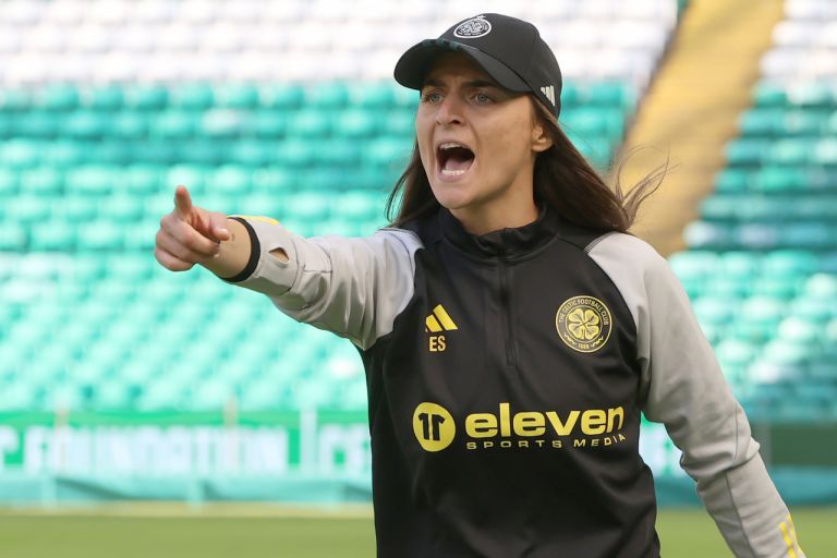 Elena Sadiku follows in footsteps of Wim Jansen’s Celtic story