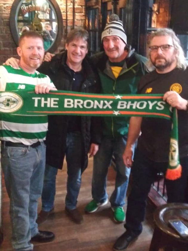 Football Without Fans – Bronx Bhoys CSC