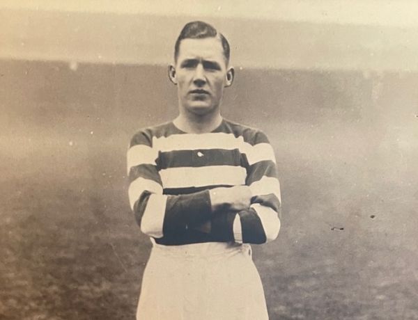 The incredible story of Celtic legend Bobby Hogg – Irish and Scottish roots