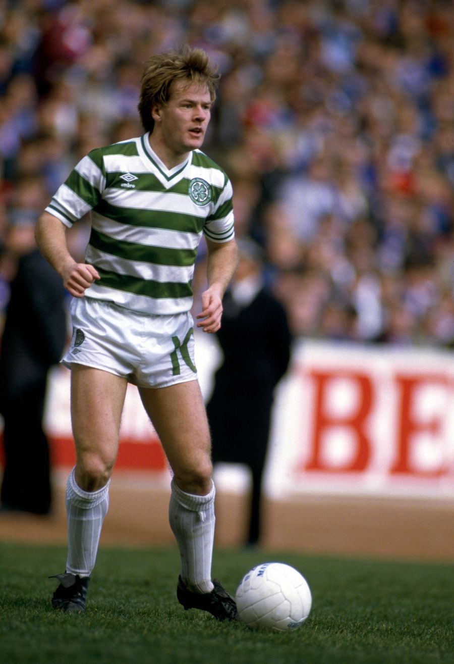 Video: Murdo MacLeod – A life in football, a life in Celtic