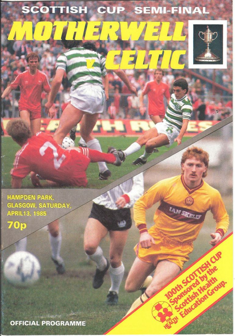 Happy Father’s Day, Andrew McKeever – a Celtic rite of passage