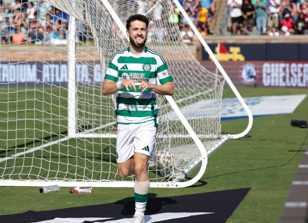 Celtic rolls past Chelsea 4-1 in final friendly of U.S. tour, Adam Idah ...