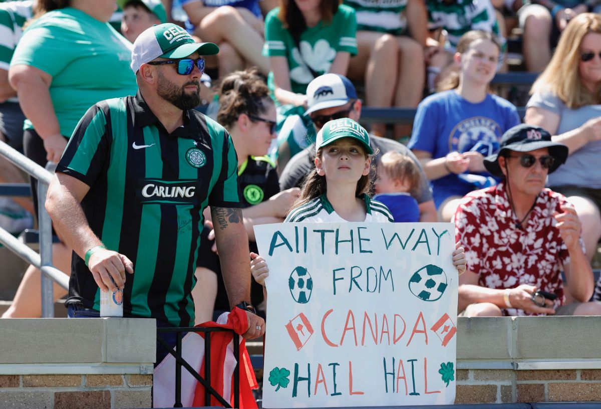 Celtic rolls past Chelsea 4-1 in final friendly of U.S. tour, Adam Idah ...