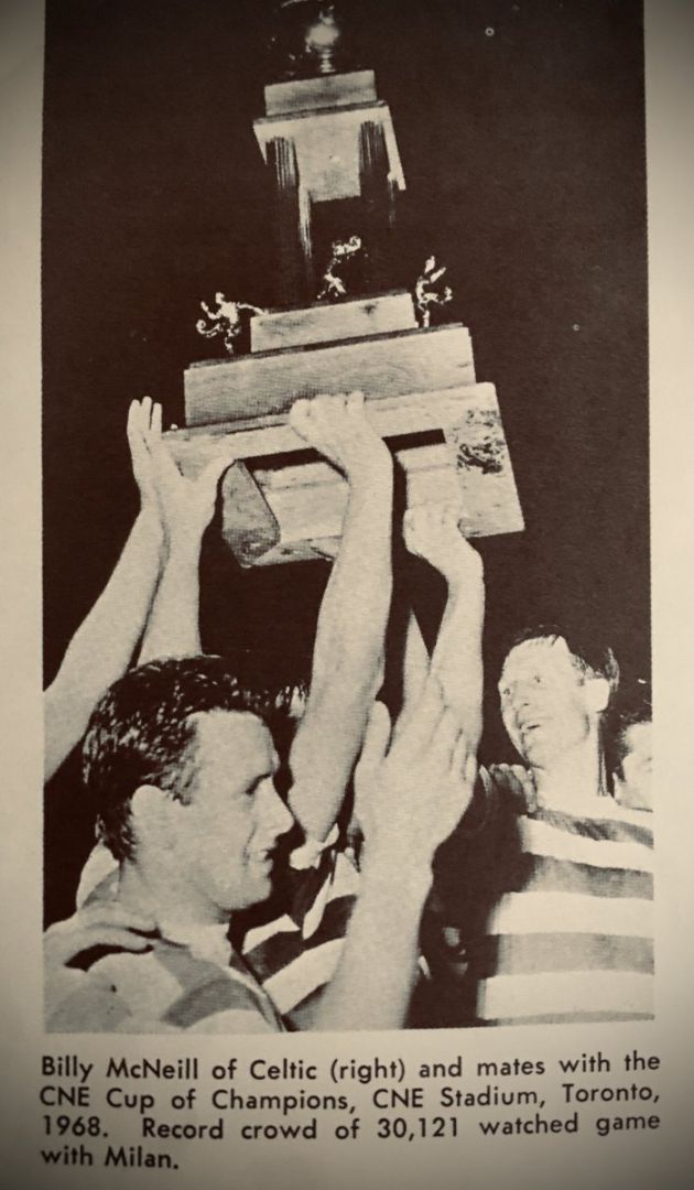 Celtic in action in The United States, Canada, Bermuda and Mexico