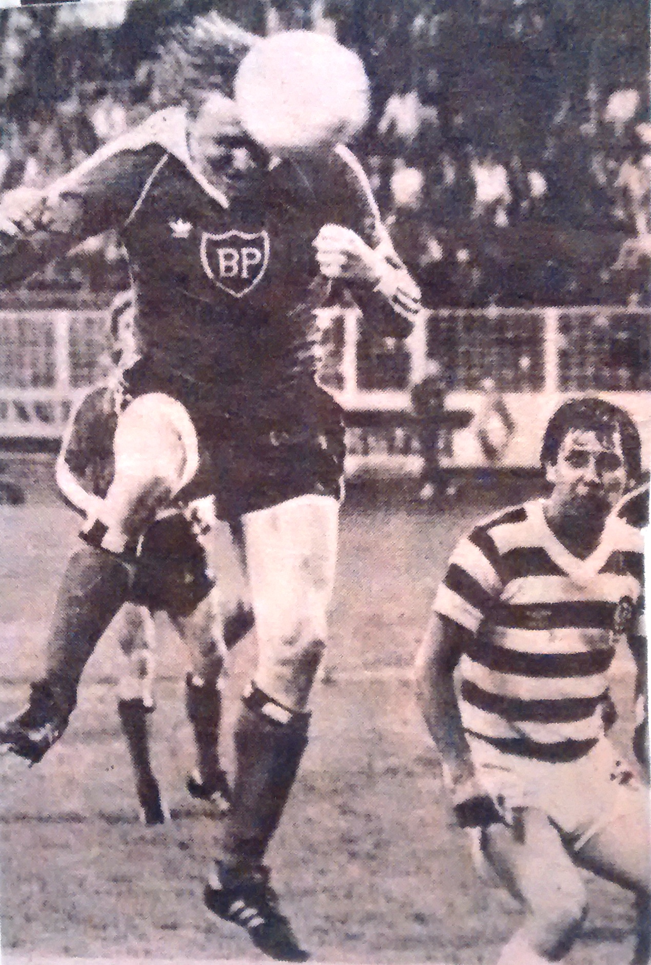 The story of Celtic visiting United States and Canada