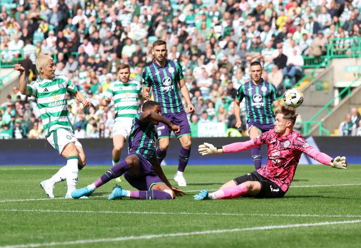 Celtic v Hibernian: Team news, referee details, KO time & where to watch