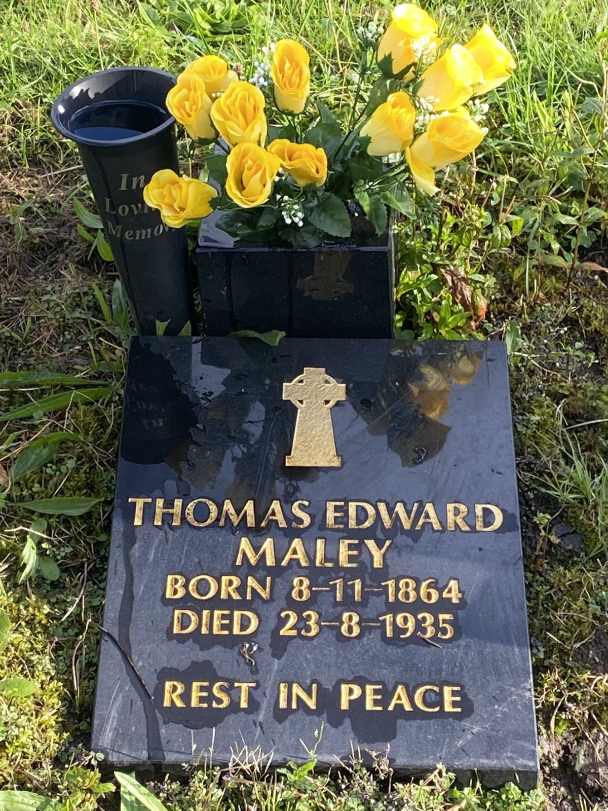 Death of Tom Maley – One of Celtic’s favourite sons