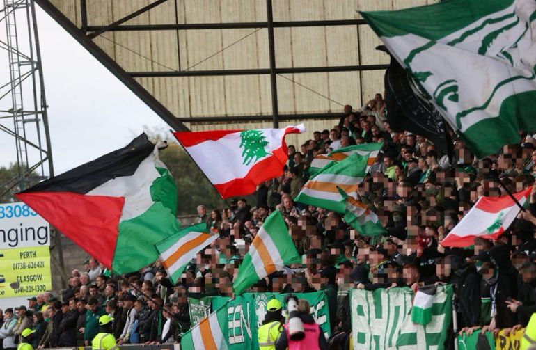 St Johnstone fan group call on club to relax measures on Celtic ultras