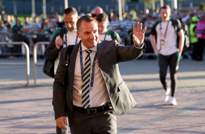 Celtic v Falkirk: team news, referee details, KO time & where to watch