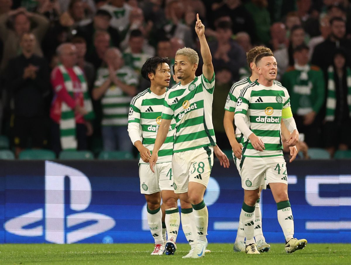 Celtic eye Champions League showdown with Borussia Dortmund
