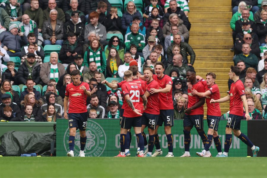 Falkirk has space. They need talent. Celtic has talent needing space