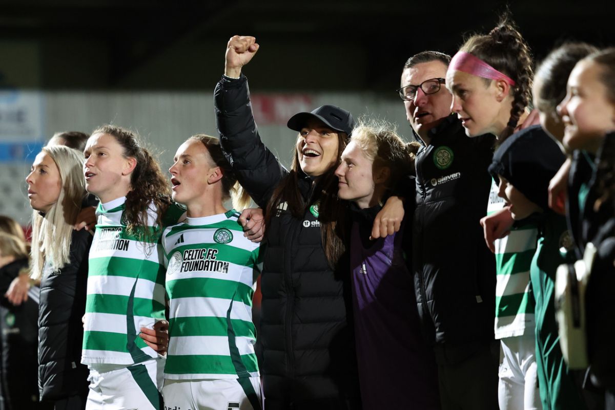 The Night Celtic Made History in the UEFA Women’s Champions League