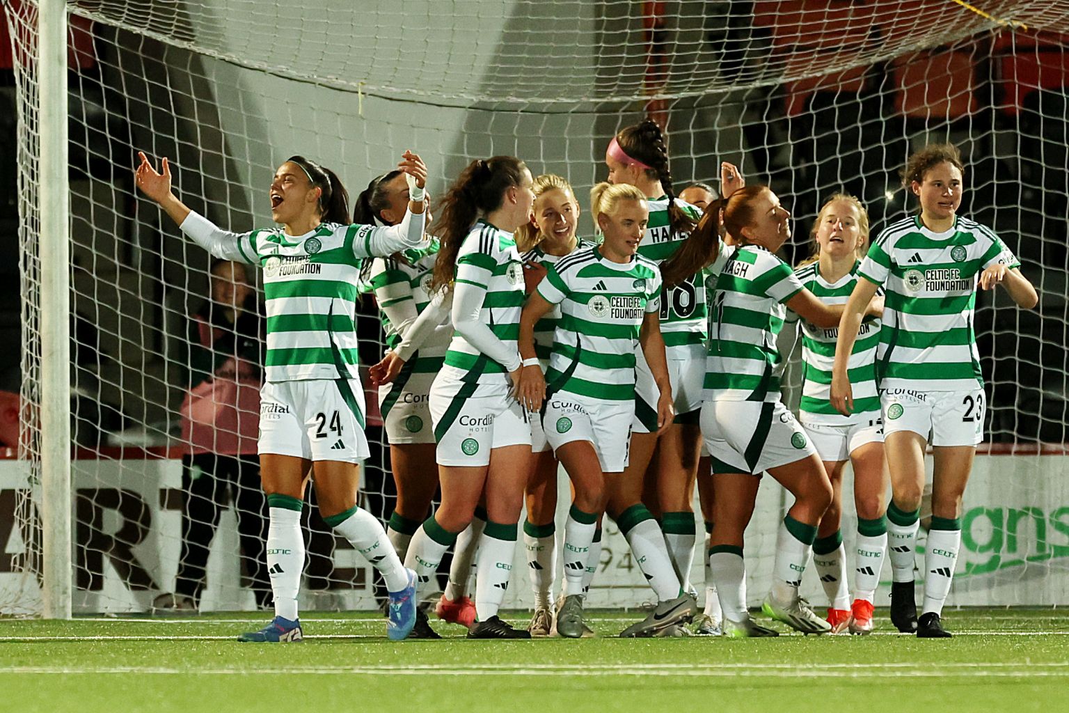 Why Celtic FC Women is swapping Airdrie for Hamilton’s New Douglas Park
