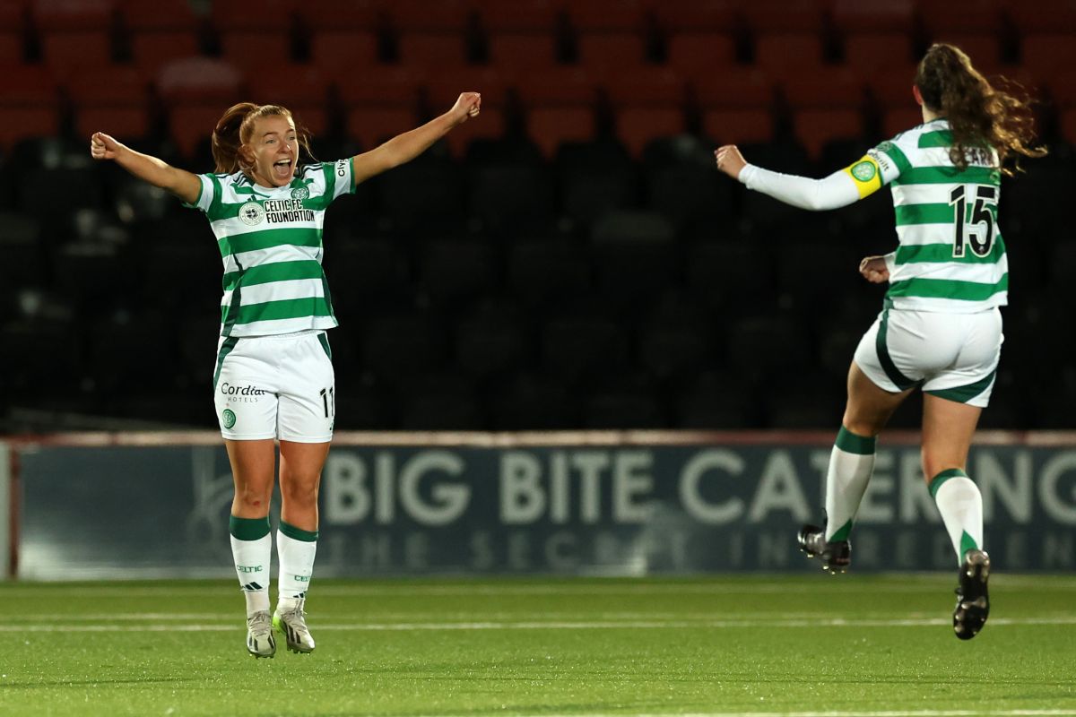 The Night Celtic Made History in the UEFA Women’s Champions League