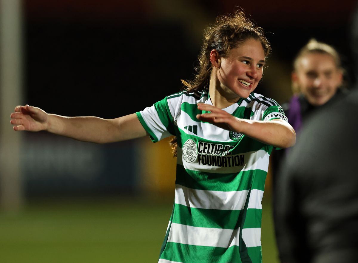 Photo Gallery – Celtic, UEFA Women Champions League History Makers
