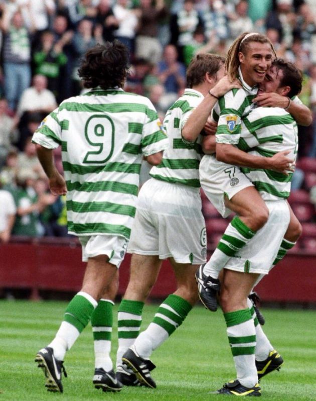 Our Magnificent Seven emerges as Celtic score seven at Tynecastle