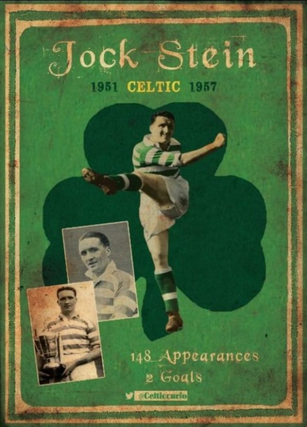 ‘He was some man, was big Jock’ – remembering Jock Stein, Celtic’s ...