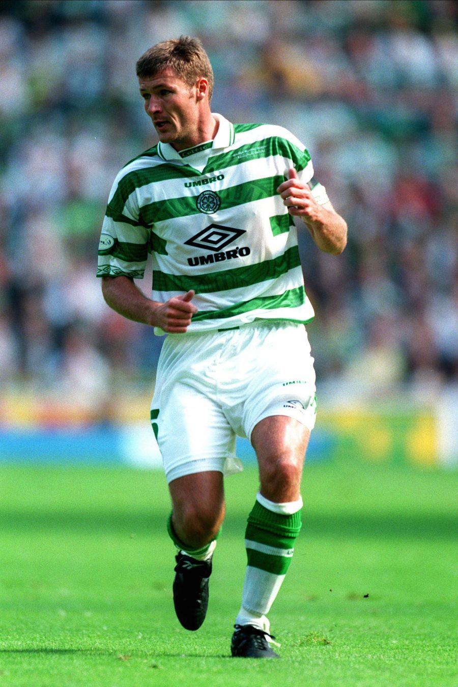 Marc Rieper – A shrewd signing by Wim Jansen, he actually stopped the sieve